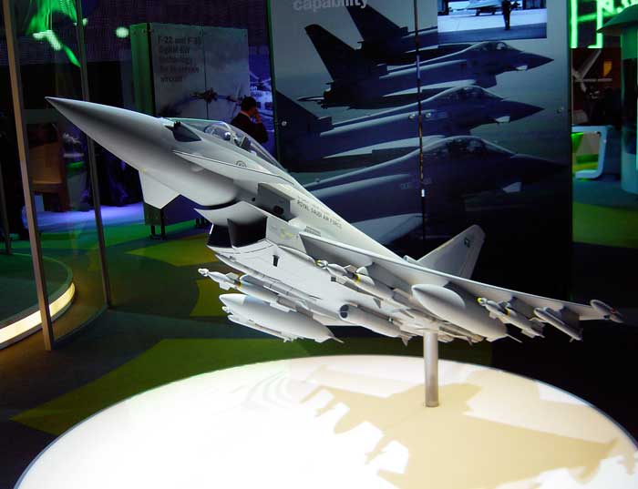 Exhibition Aircraft – Mastermodels