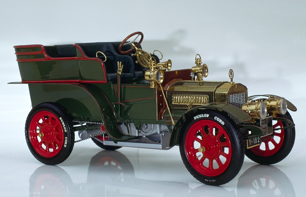 Museum – Mastermodels